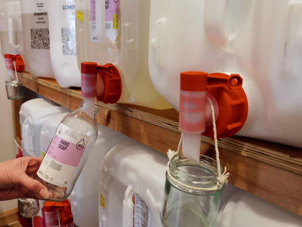 Liquid Refills ~ IN STORE REFILL ONLY – Tagged "liquid refills ...