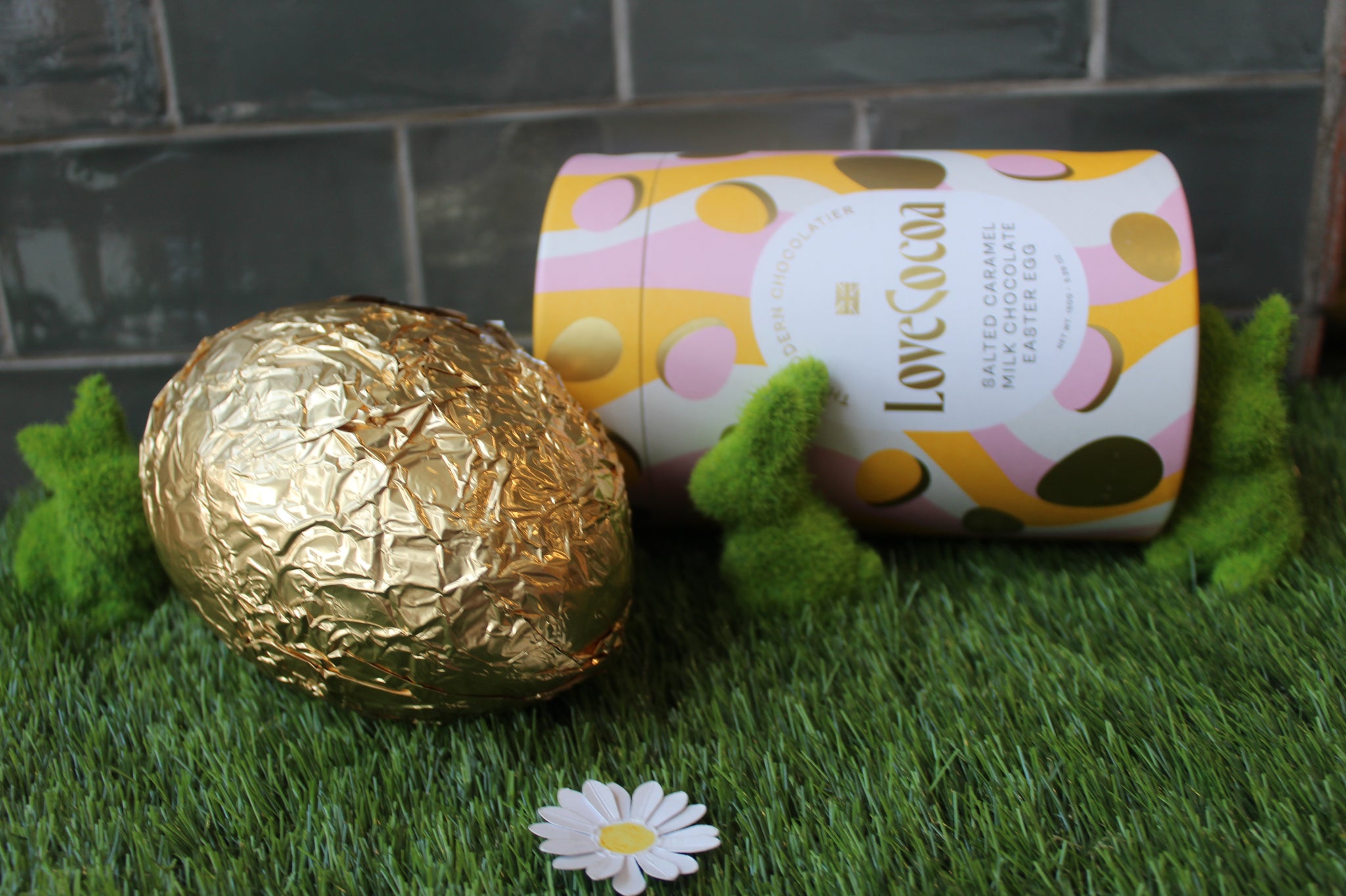 Love easter eggs store