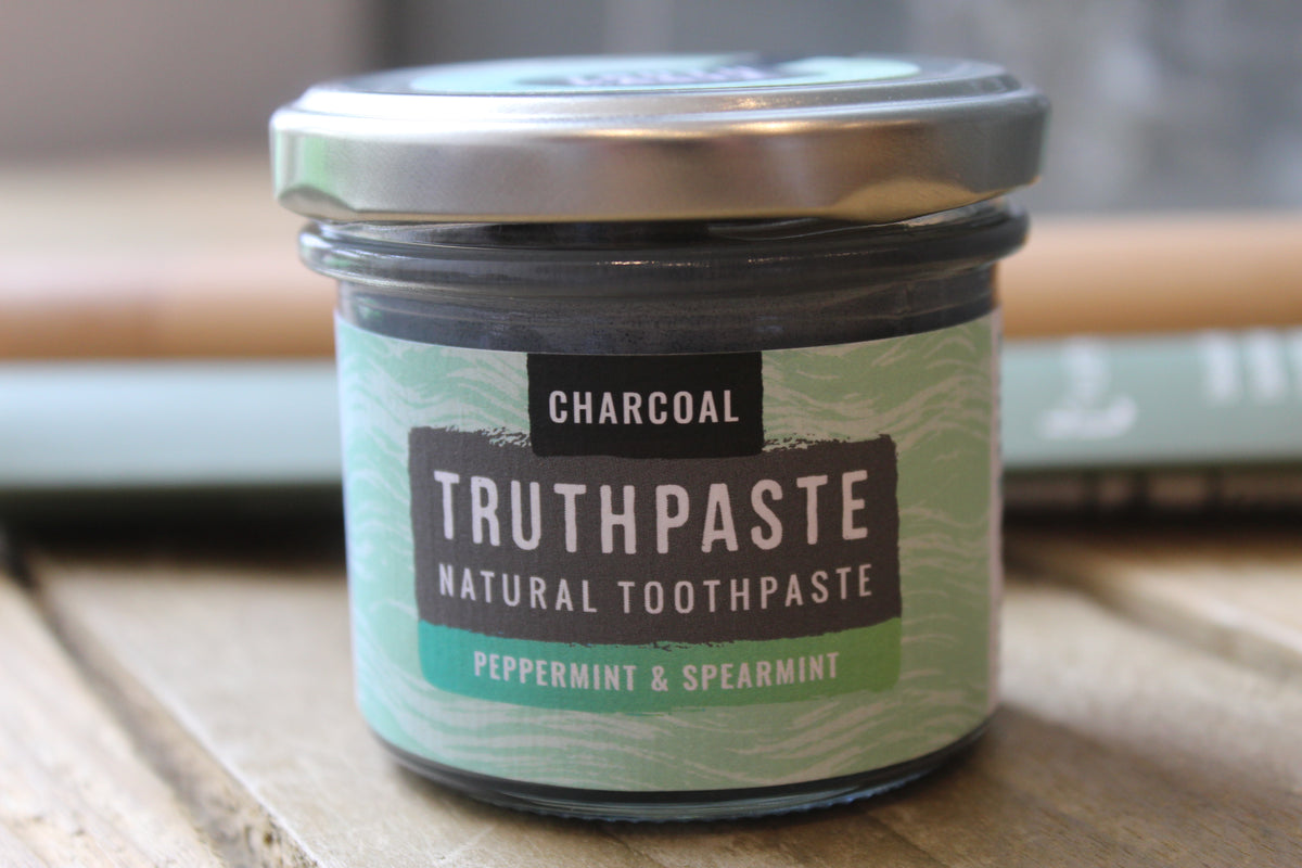 Toothpaste ~ 100ml ~ By Truthpaste – UnSealed, Clacton-on-Sea