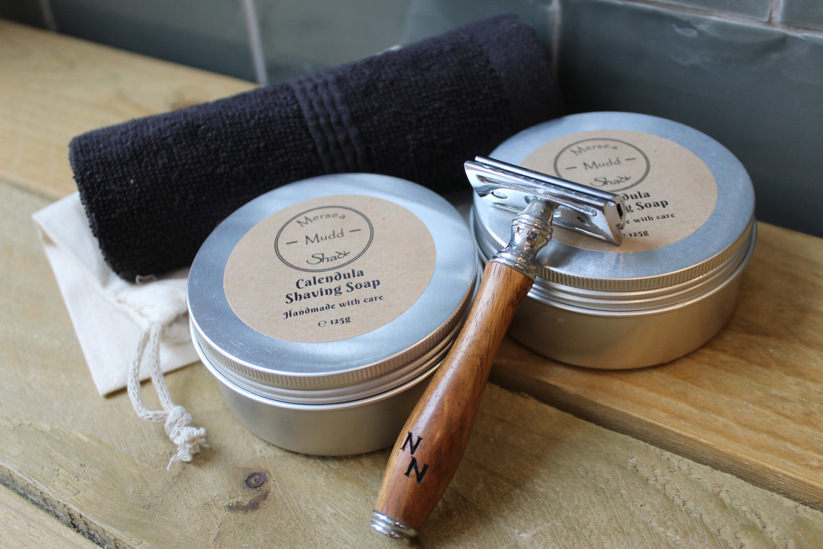 Calendula Shaving Soap ~ 125g ~ By Mersea Mudd Shack – UnSealed ...