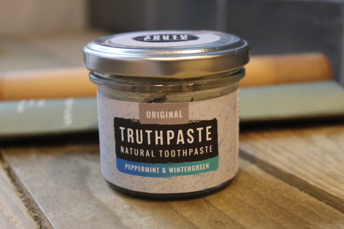 Toothpaste ~ 100ml ~ By Truthpaste – UnSealed, Clacton-on-Sea